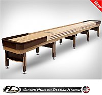 22 Foot Shuffleboard Tables - Regulation Size